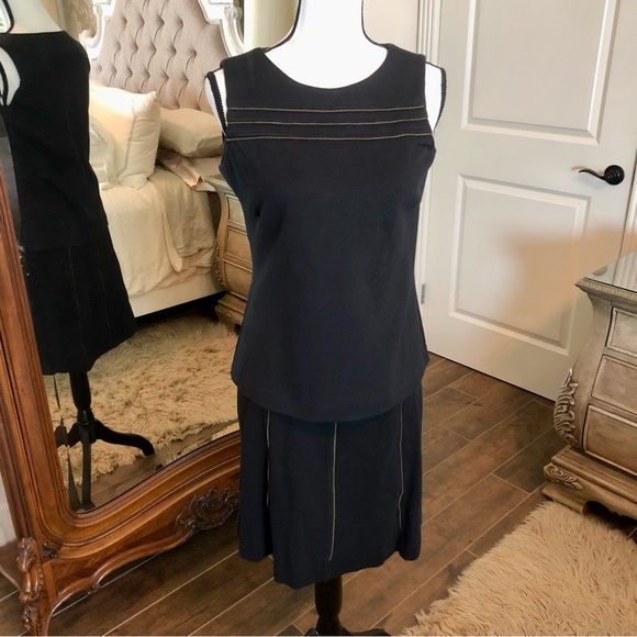 WD.NY | Skirts | Wdny Skirt Set Size 4 | Poshmark